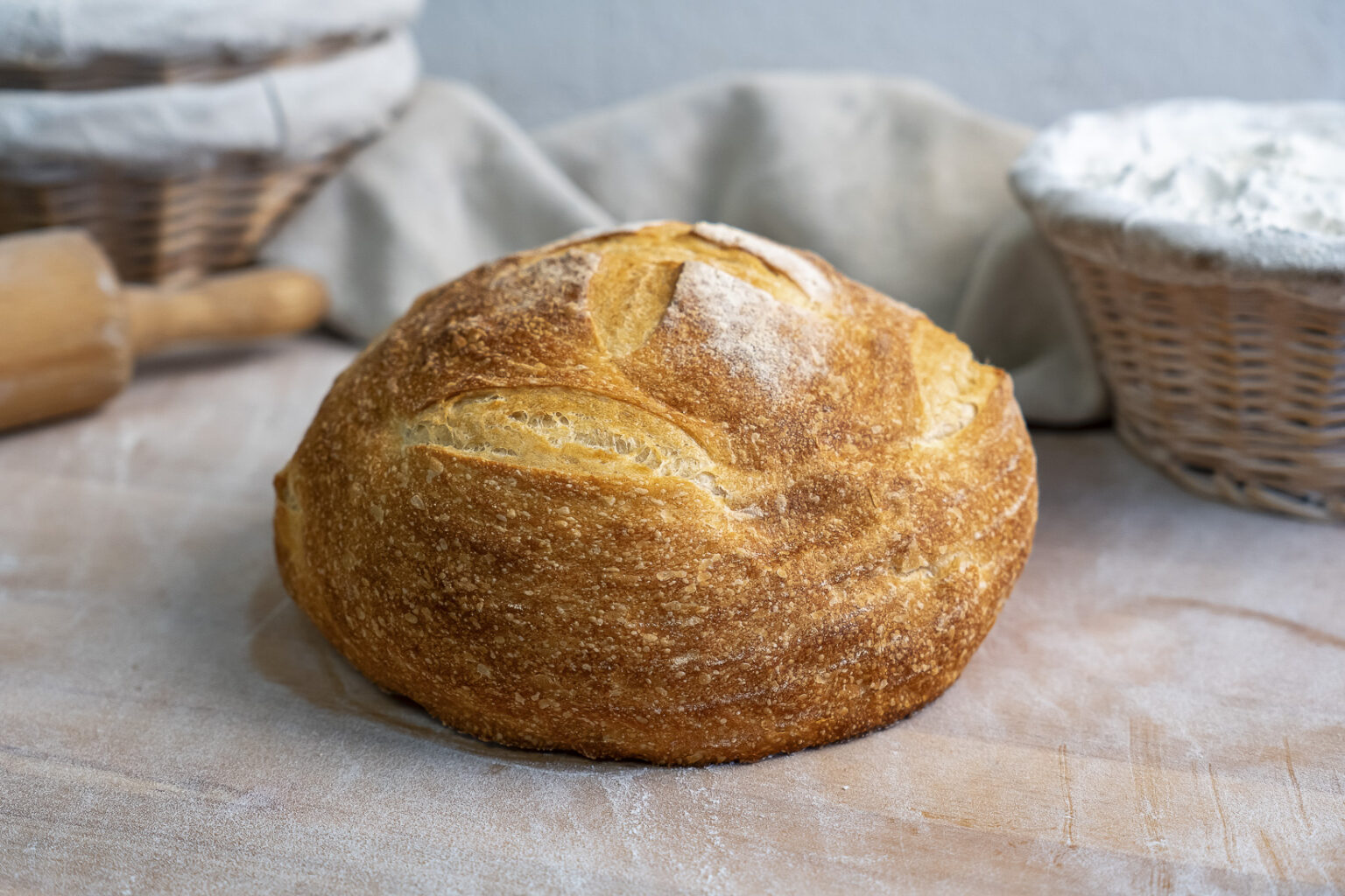 Shop Artisan Bread and Pastries – CRUST - Online Orders For Pickup ...