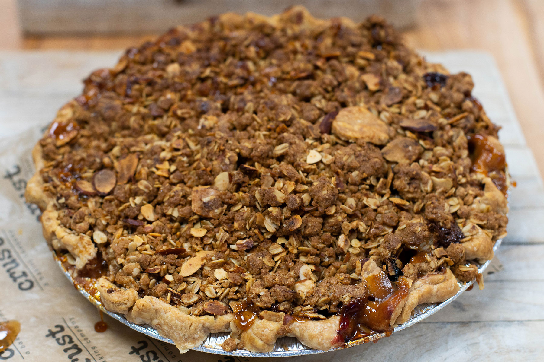 CRUST Pastries Products – CRUST - Online Orders For Pickup