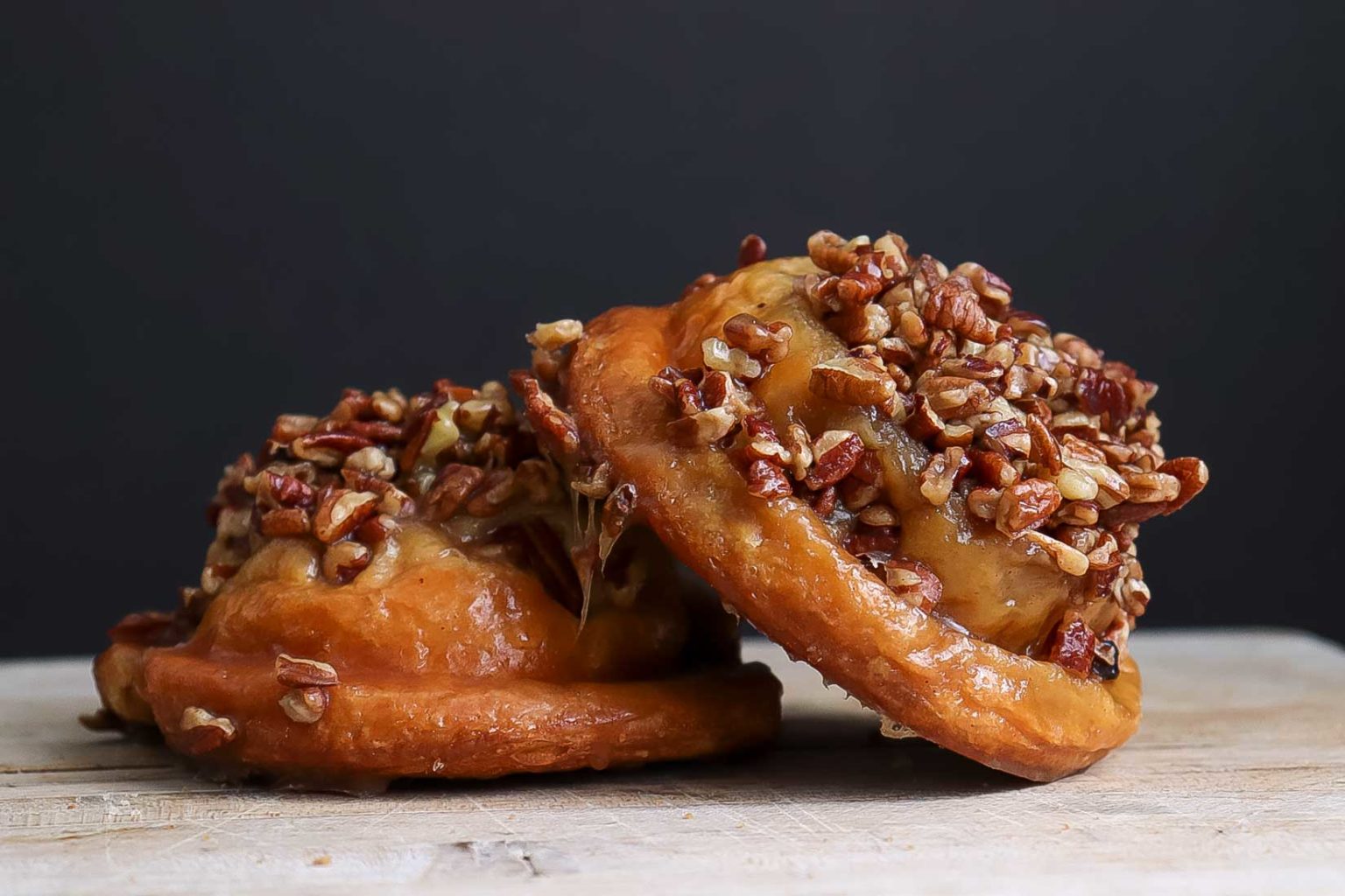 Sticky Bun – CRUST - Online Orders For Pickup – Fenton, Michigan